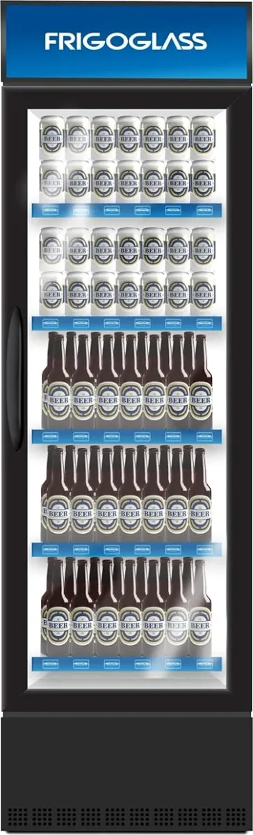 Frigoglass VG-450 462 L Single Glass Door Visi Cooler Price in India ...