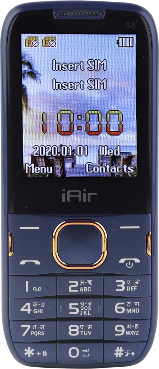 iAir S8 Best Price in India 2022, Specs & Review | Smartprix