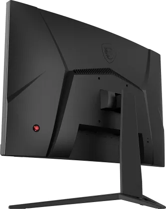 MSI Optix G24C4 24-inch Full HD Curved Gaming Monitor - Price in India ...