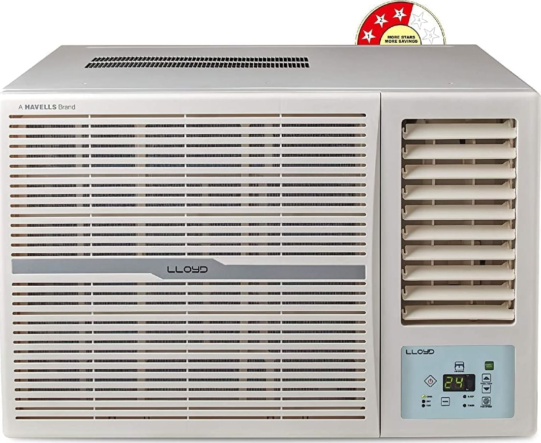 Lloyd Glw18b3ywazs 1 5 Ton 3 Star Window Ac Price In India 2024 Full