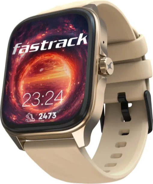 Fastrack Styler FS1 Pro Smartwatch Price in India 2025, Full Specs ...