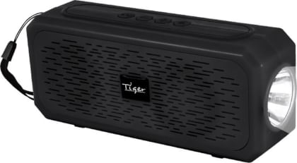 Tiger TGR-B19 10W Bluetooth Speaker Price in India 2024, Full Specs ...