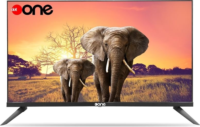 Dot One 32N.1-FL01 32 inch HD Ready LED TV Price in India 2024, Full ...