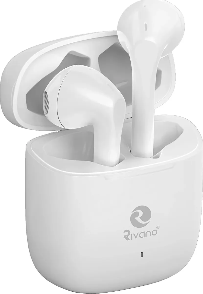 Rivano RN TWS-8 True Wireless Earbuds - Price in India (May 2026 ...