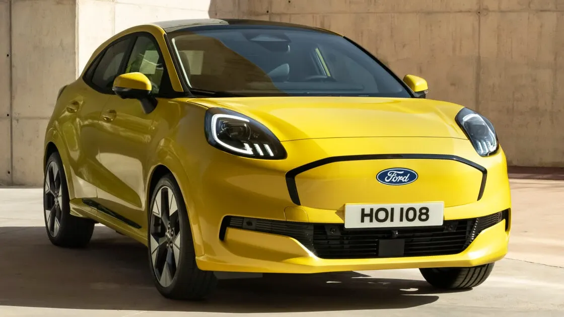 Ford Puma Price in India 2026, Full Specs & Review | Smartprix