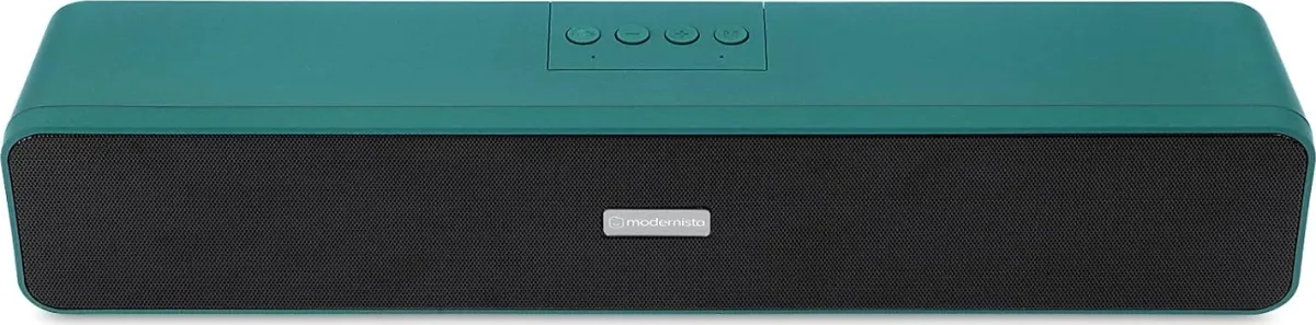 Modernista Maestro Bar 20W Bluetooth Soundbar Price in India 2025, Full ...