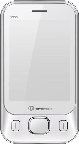 Micromax X335 Price in India 2025, Full Specs & Review | Smartprix