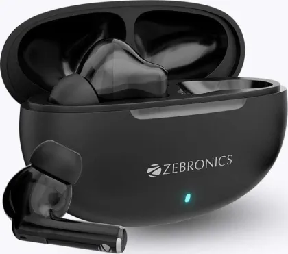 Zebronics Zeb-Chime R True Wireless Earbuds - Price in India (May 2026 ...