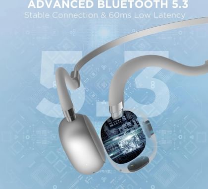 Monster Bone Air Conduction Wireless Headset Price in India 2024, Full ...