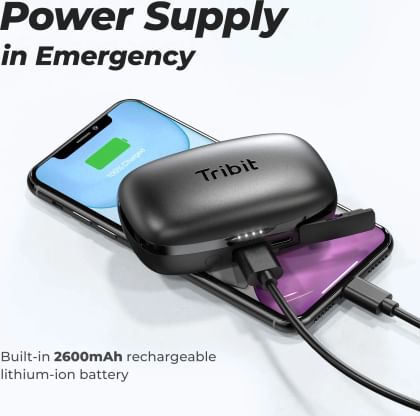 Tribit Flybuds 3 True Wireless Earbuds Price in India 2025, Full Specs ...