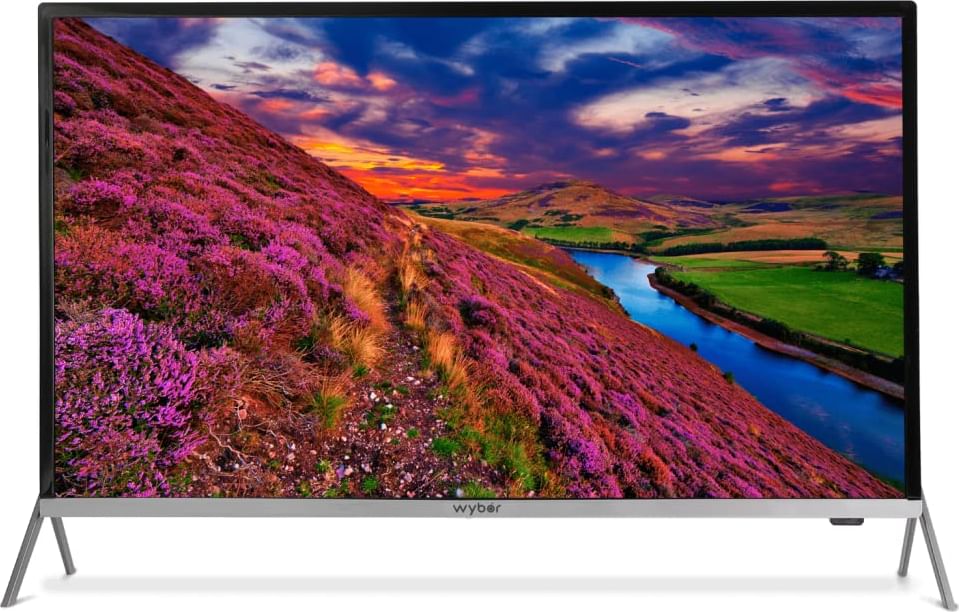 Wybor WHS-04 32 inch HD Ready Smart LED TV Price in India 2024, Full ...
