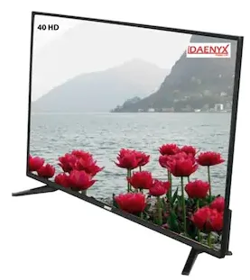 Daenyx LE40F4PO7 DX 40-inch Full HD LED TV Price in India 2025, Full ...