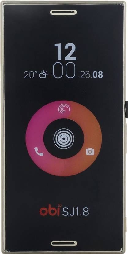Obi Worldphone SJ1.8 Price in India 2024, Full Specs & Review | Smartprix