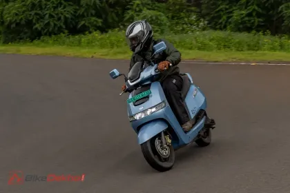 TVS iQube Price in India 2025, Full Specs & Review | Smartprix