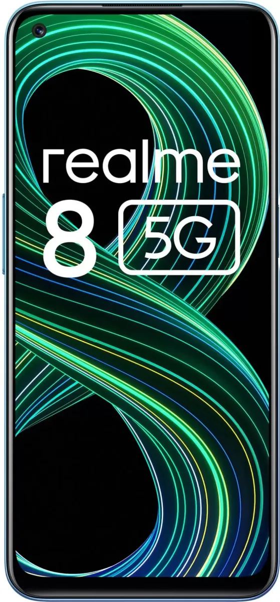 Realme 8 5G (4GB RAM + 64GB) Price in India 2025, Full Specs & Review ...