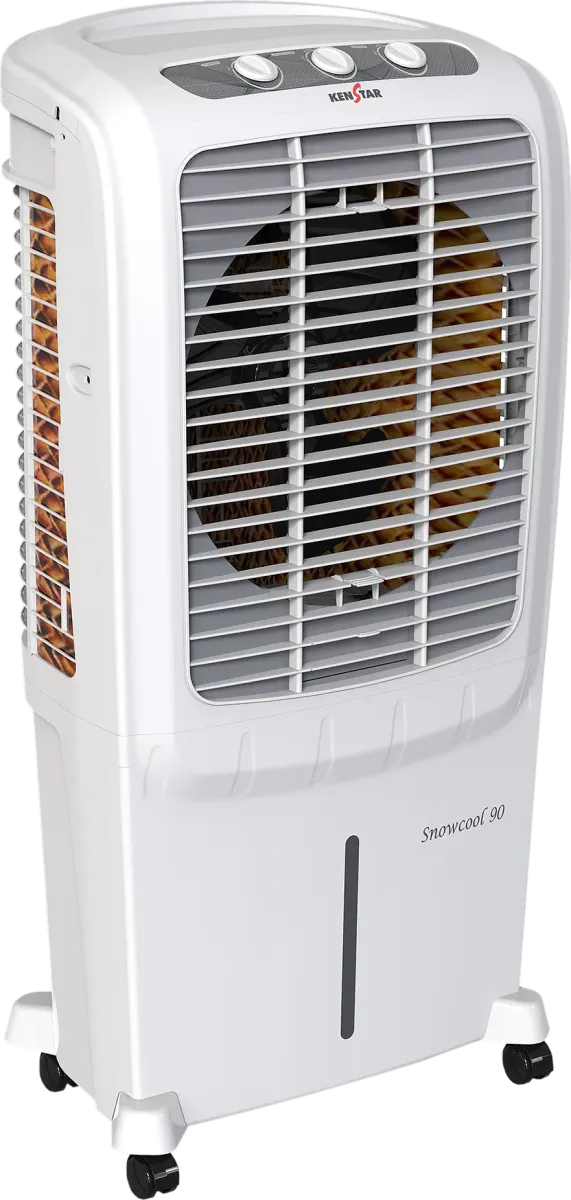 Kenstar Snowcool KCLSCLWH090FRH-ETA 90L Desert Air Cooler Price in ...