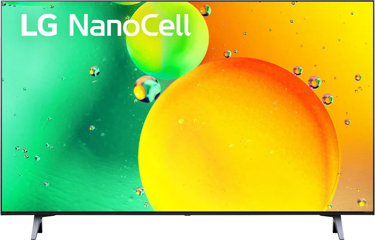 LG Nano75 55 inch Ultra HD 4K Smart LED TV (55NANO75SQA) Price in India ...