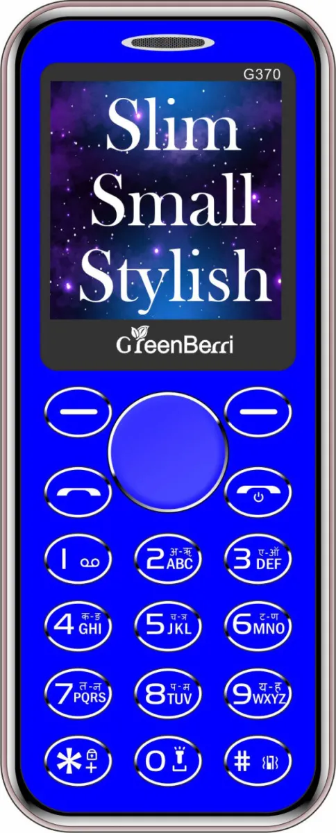 GreenBerry G370 Price in India 2025, Full Specs & Review | Smartprix