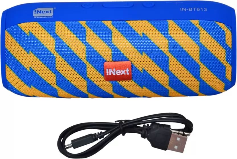 Inext BT613 10 W Bluetooth Speaker Price in India 2024, Full Specs ...
