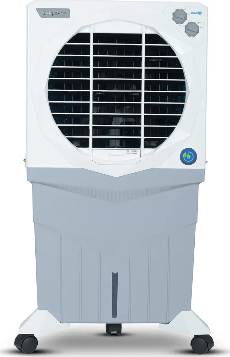 Symphony Jumbo XL Plus 75 L Desert Air Cooler - Price in India (May ...