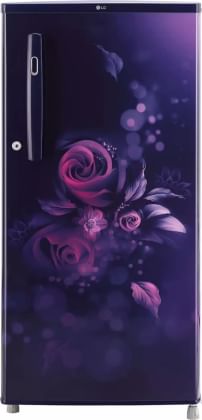 LG GL-B199OBEC 190 L 2 Star Single Door Refrigerator Price in India ...