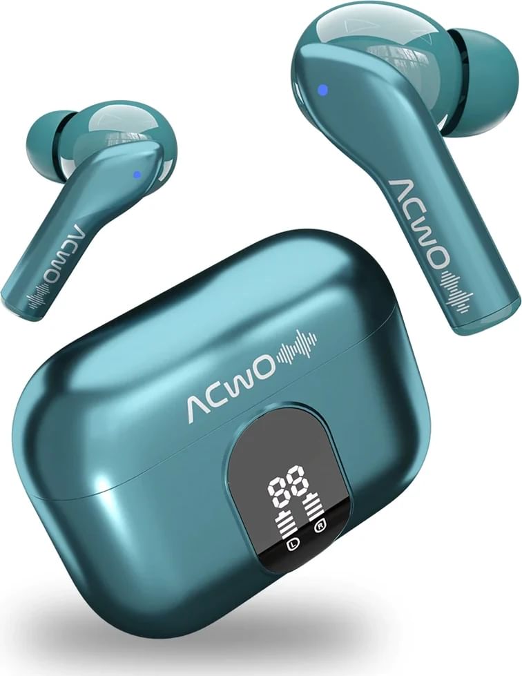 ACWO DwOTS 545 True Wireless Earbuds Price in India 2025, Full Specs ...