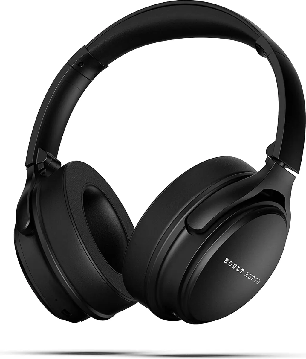 Boult Audio ProBass Anchor Bluetooth Headphones - Price in India (Apr ...