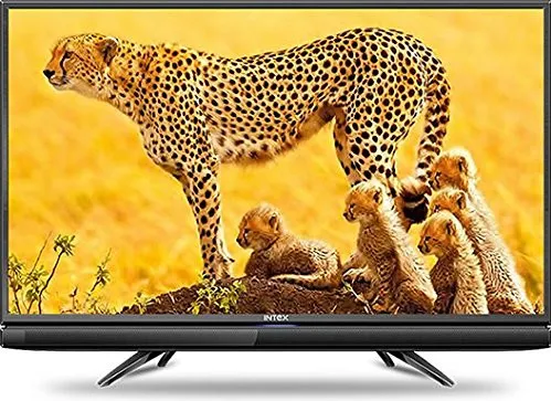 Intex 3222 (32-inch) HD Ready LED TV - Price in India (May 2026), Specs ...