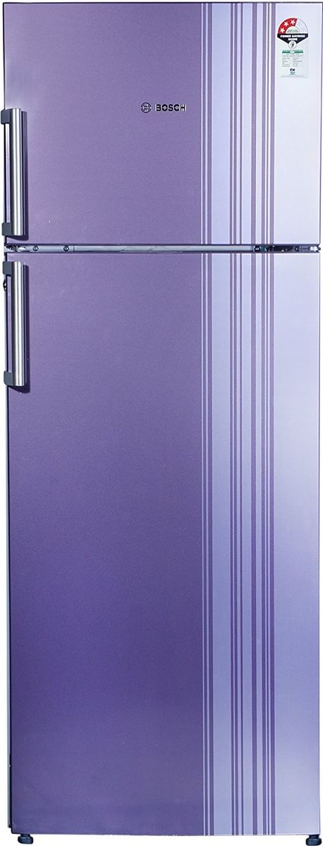 Bosch KDN43VR30I 347L 3-Star Frost-free Double-door Refrigerator Price ...