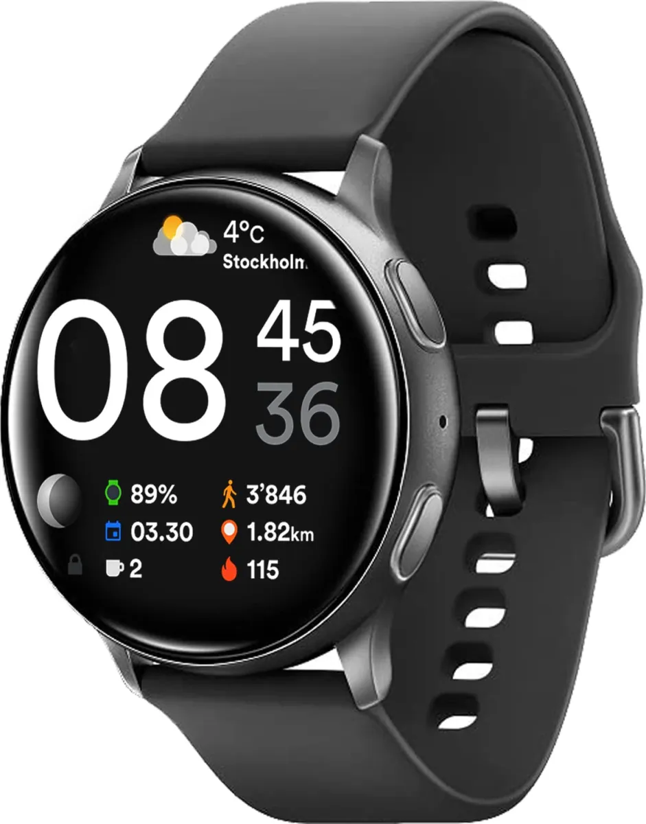 Varni T10 Smartwatch - Price in India (Apr 2026), Specs, Reviews ...