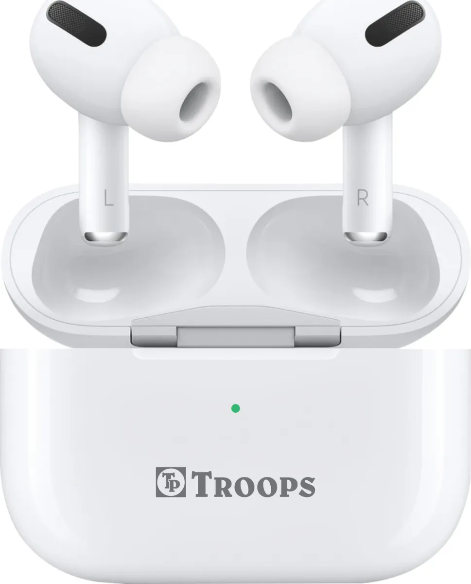 TP TROOPS Skybuds True Wireless Earbuds - Price in India (May 2026 ...