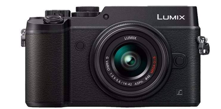 Panasonic Lumix DMC-GX8 Mirrorless Camera (14-42mm Lens Kit) Best Price ...