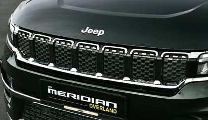 Jeep Meridian Overland AT Price in India 2024, Full Specs & Review ...