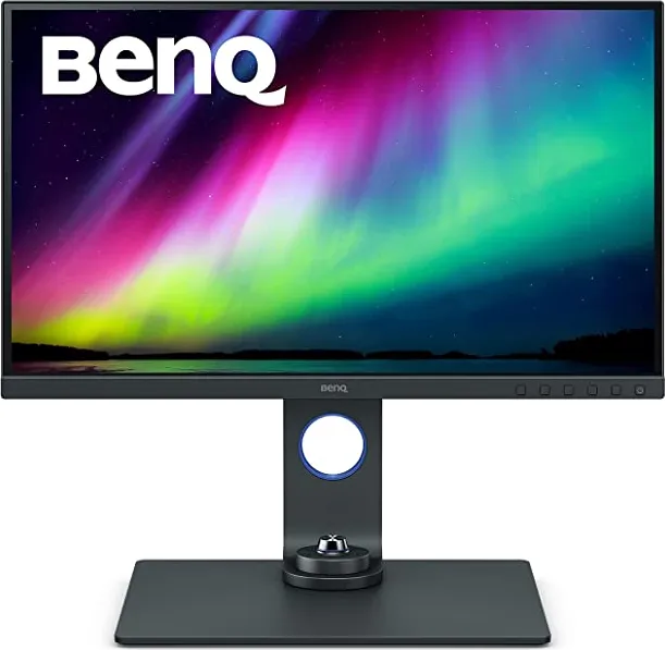 BenQ SW270C 27-inch Ultra HD 4K LED Monitor Price in India 2025, Full ...
