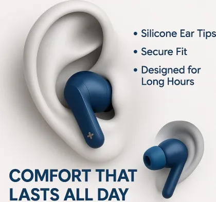 Jmax JM-TW-10 True Wireless Earbuds - Price in India (May 2026), Specs ...