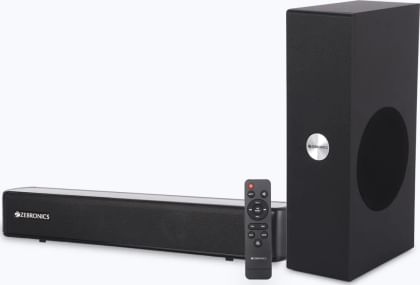 Zebronics Zeb-Juke Bar 4050 75W Soundbar Price in India 2024, Full ...