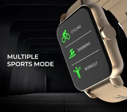 RD Beast Smartwatch Price in India 2025, Full Specs & Review | Smartprix