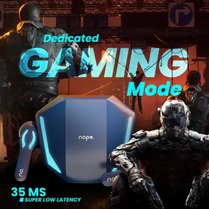 Nope Striker 101 True Wireless Earbuds Price in India 2025, Full Specs ...