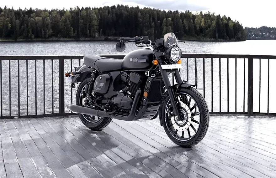 Jawa 42 Price in India 2025, Full Specs & Review | Smartprix