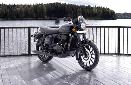 Jawa 42 Price in India 2025, Full Specs & Review | Smartprix