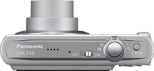 Panasonic Lumix DMC-F3 Point & Shoot Camera Best Price in India 2021 ...