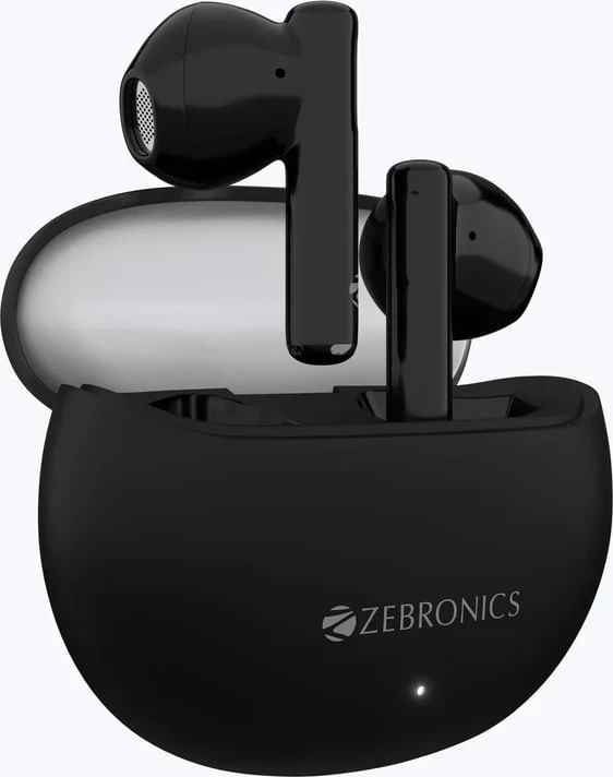 Zebronics Zeb-Fireflies True Wireless Earbuds Price in India 2024, Full ...