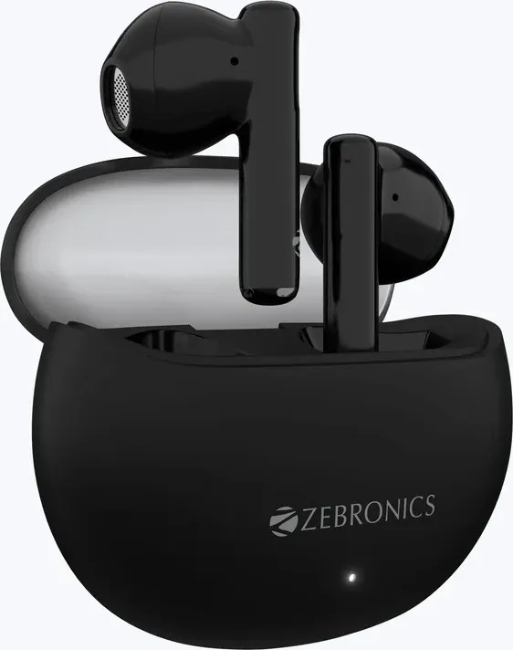 Zebronics Zeb-Fireflies True Wireless Earbuds Price in India 2025, Full ...