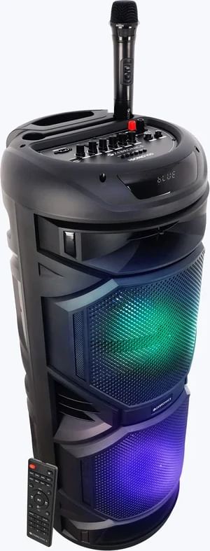 Zebronics Sono 100 120W Bluetooth Speaker Price in India 2024, Full ...