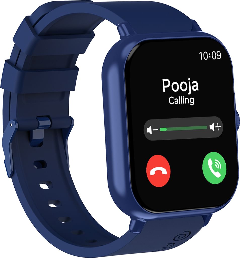 pTron Pulsefit P61 Plus Smartwatch Price in India 2025, Full Specs ...