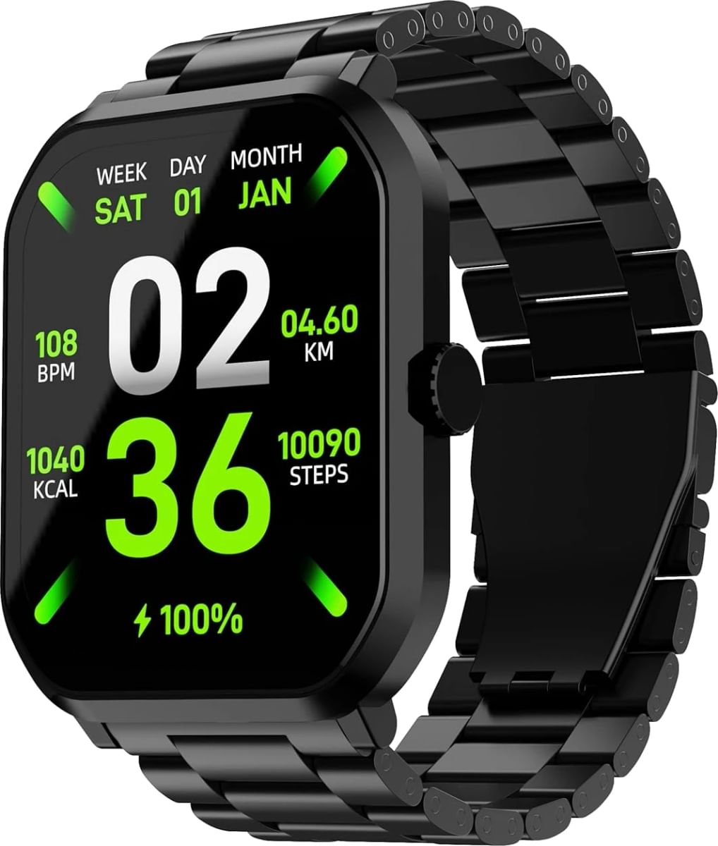 boAt Ultima Select Smartwatch Price in India 2024, Full Specs & Review ...