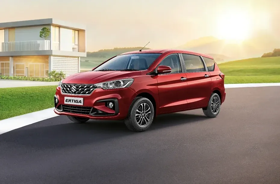 Maruti Suzuki Ertiga Price in India 2026, Full Specs & Review | Smartprix