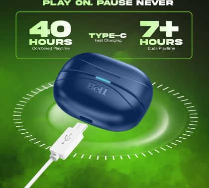 Bell Active Pods True Wireless Earbuds Price in India 2025, Full Specs ...