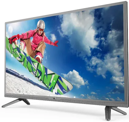 Micromax YU Yuphoria 32-inch HD Ready Smart LED TV Price in India 2025 ...