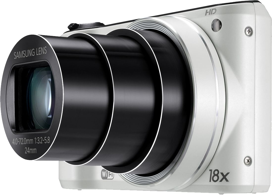 Samsung Smart WB200F Point & Shoot Best Price in India 2021, Specs ...